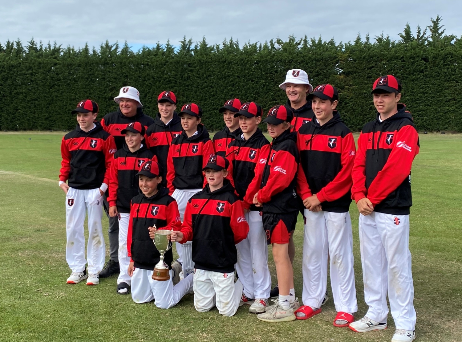 SIPST CJCA teams 2nd & 5th in 58th event – Christchurch Junior Cricket ...