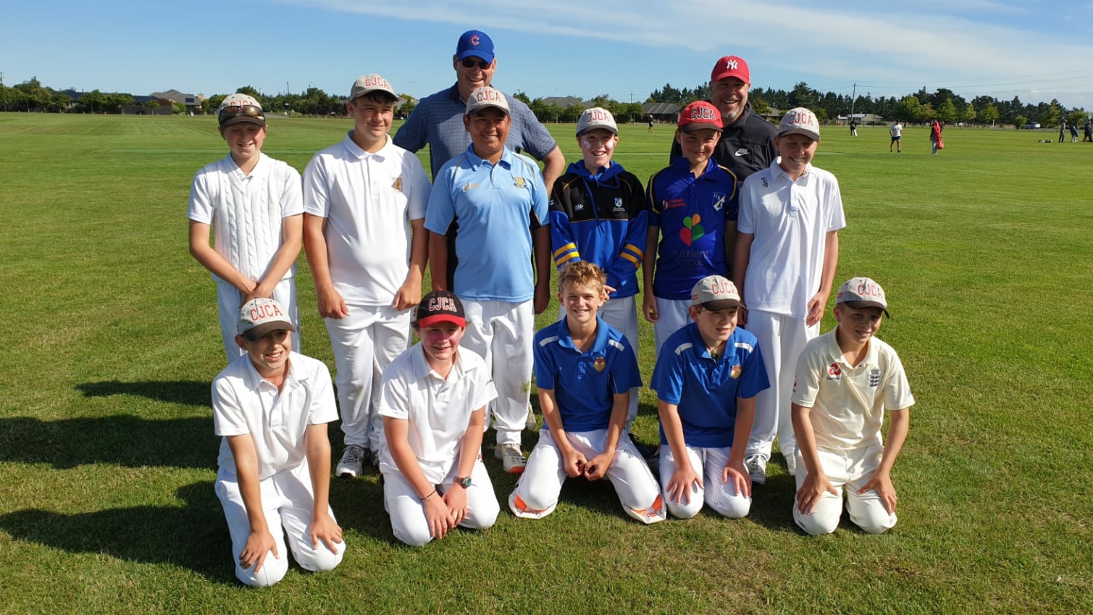 CJCA teams shine in new South Island Festival – Christchurch Junior ...