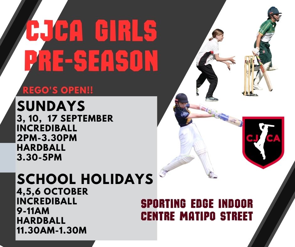 Girls pre-season Skills Programme now open – Christchurch Junior ...