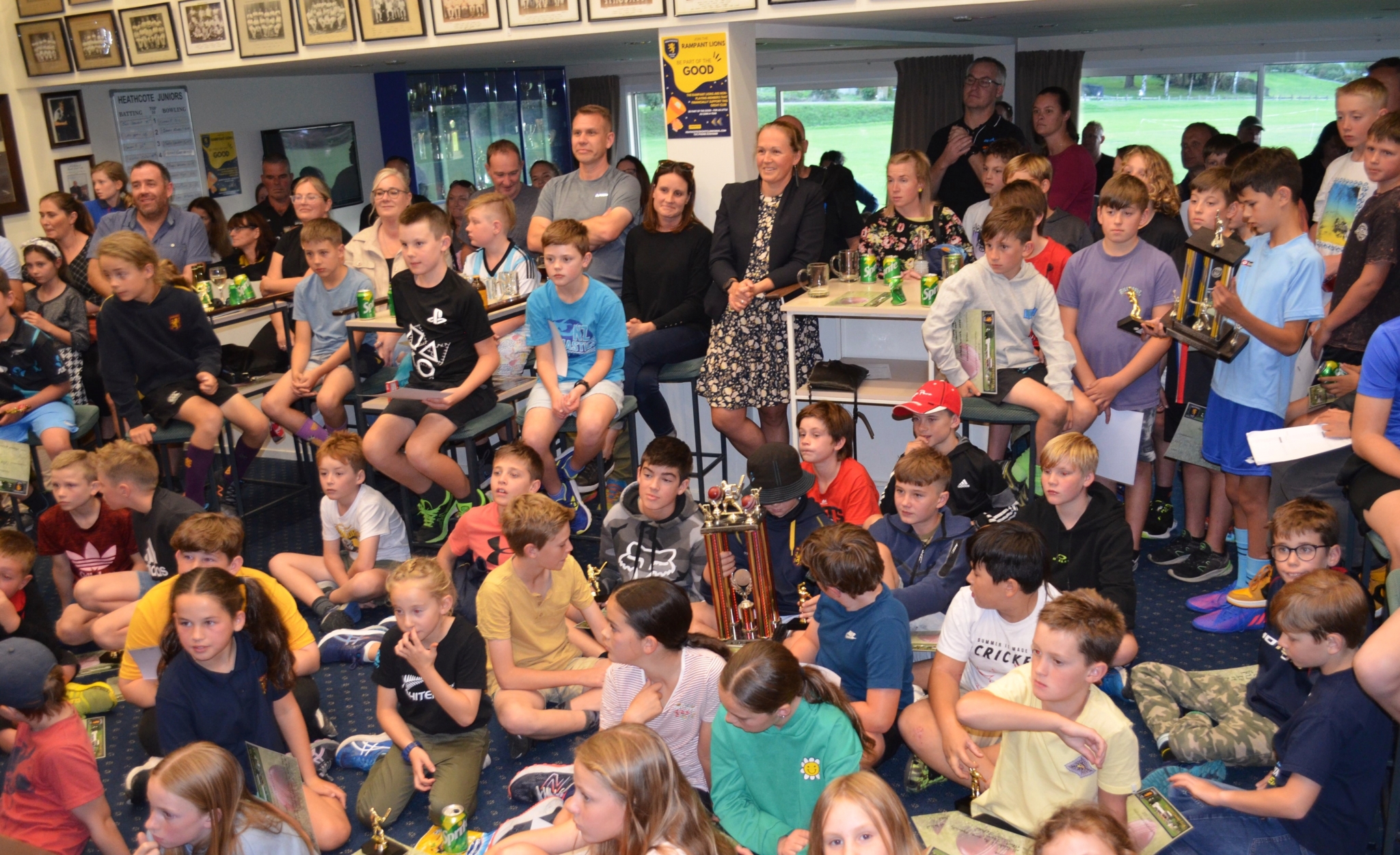 Winners of CJCA Cricket Express Photo Competition announced ...